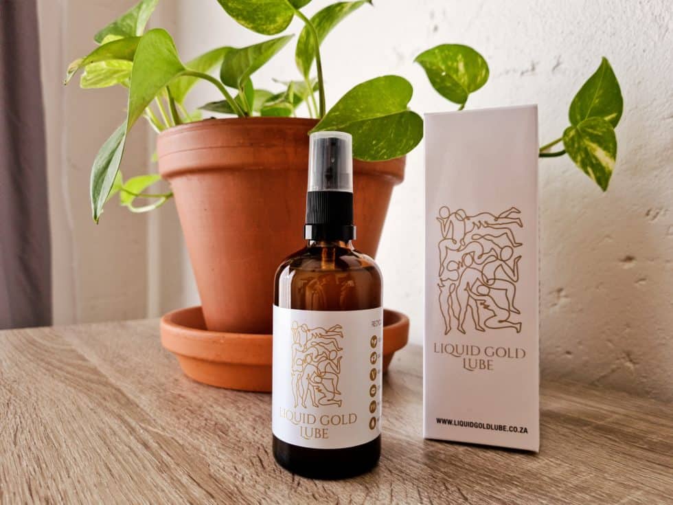 Review: Liquid Gold Lube Sexual Lubricant | Dr Megan Martin